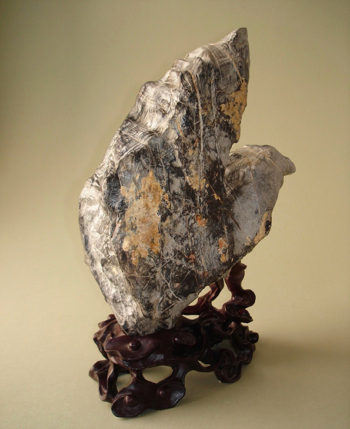 Chinese Scholar's Rock - Gongshi - Hughlin